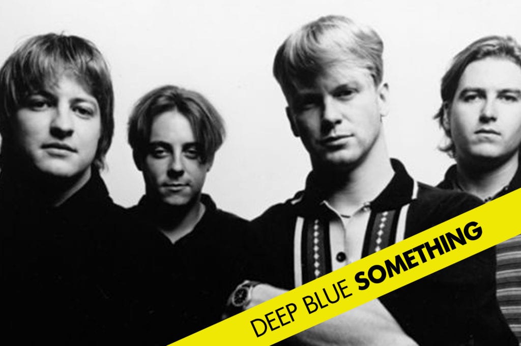 Deep Blue Something - Mad Addiction